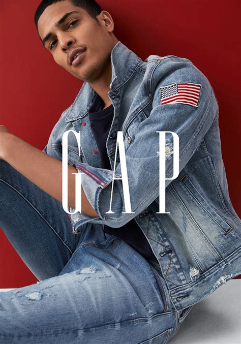 Gap Fashion One Represents
