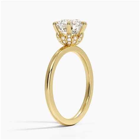 6 Prong Engagement Rings Brilliant Earth