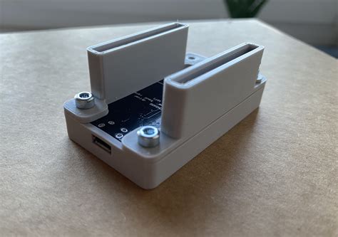 Nodemcu V3 Case By Mercuso Download Free Stl Model