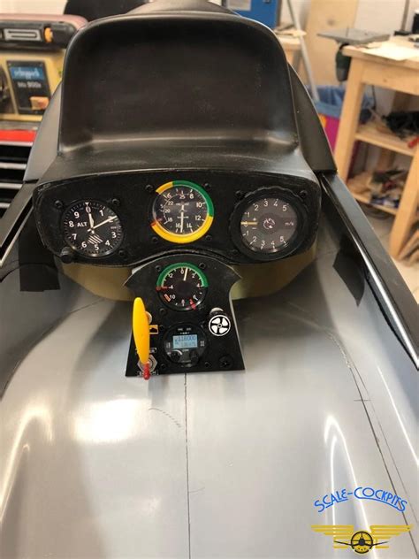 Scale Cockpits Swift S 1