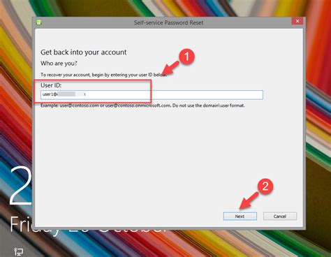 Azure Ad Self Service Password Reset For Windows 7 8 1 Devices Rebeladmin