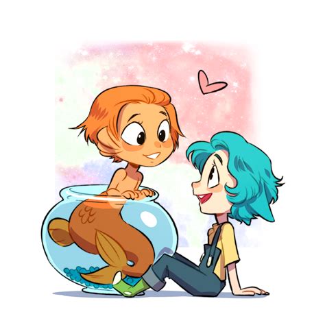 Ripushka 🔞 Nsfw Arts On Twitter I Shipped These Guys A Lot Love At First Sight