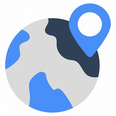 Global Location Global Direction Global Gps Navigation Geolocation Icon Download On Iconfinder