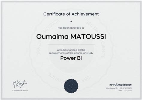 oumaima matoussi on linkedin powerbi ai datascience 11 comments