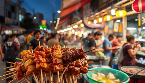 Must Try Filipino Street Food In Manila Explore Now