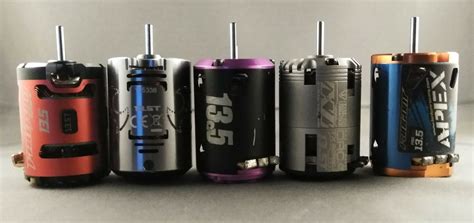 13 5T Brushless Motor Lot R C Tech Forums