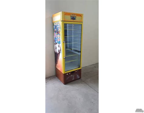 Минусова вертикална витрина арт №8 Хладилна витрина Fr Хладилници Фризери Бургас Мин