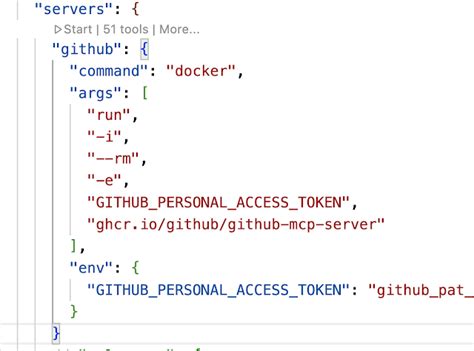 Medhat Elmasry Use The Github Mcp Server With Vs Code