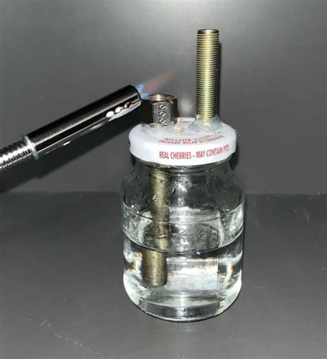 Mini Diy Bong R Stonerengineering