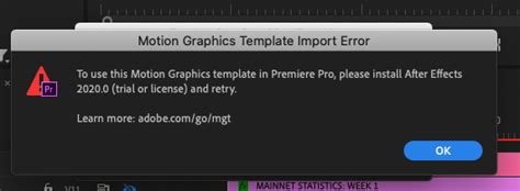 Motion Graphic Template Error Adobe Community 11181172