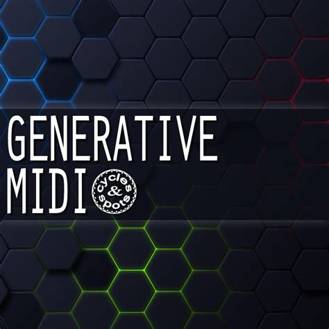 Generative MIDI Download Audio Loops