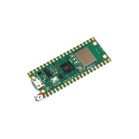 【uci電子】 i 3 樹莓派 pico w 主機板新增無線wifi pico w 開發板mciropython 蝦皮購物