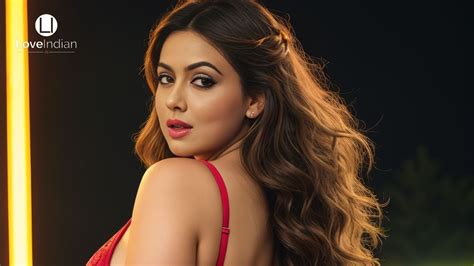 4k Love Indian Ai Lookbook Model Showcase In 4k Youtube