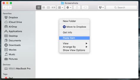 How To Take A Screenshot On A Mac