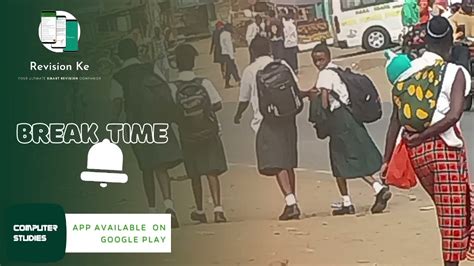 Elementary Programming Principles Intro Computer Form 3 Revision Kcse Youtube