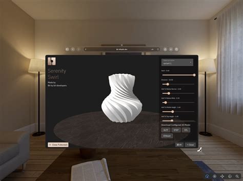 Video Bit By Bit Developers On Linkedin Webxr On Visionos Apple