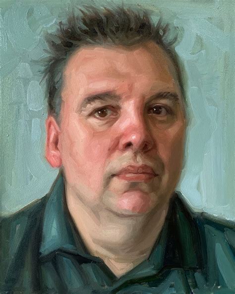 Portraits — Liam Dickinson