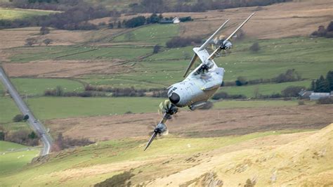 Mach Loop Wales LFA7 What Aircraft Fly Through The Mach Loop