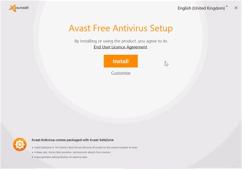 Delete Avast Safe Zone Browser Geratea