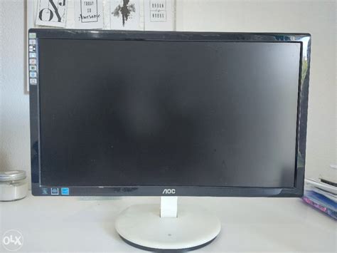 Monitor AOC E Fw Monitori OLX Ba