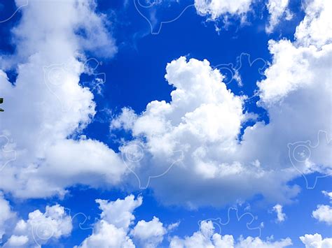 파란 하늘 흰 구름 네이버 이미지