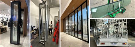 Reputable Commercial Door Manufacturer Enters Australian Glass
