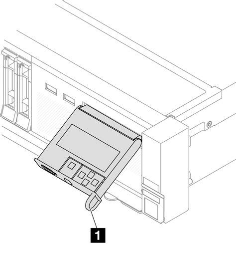 正面 I O 模块 Thinksystem Sr650 V3 Lenovo Docs