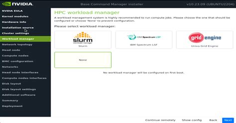 Deployment — Nvidia Dgx Basepod Deployment Guide Featuring Nvidia Dgx