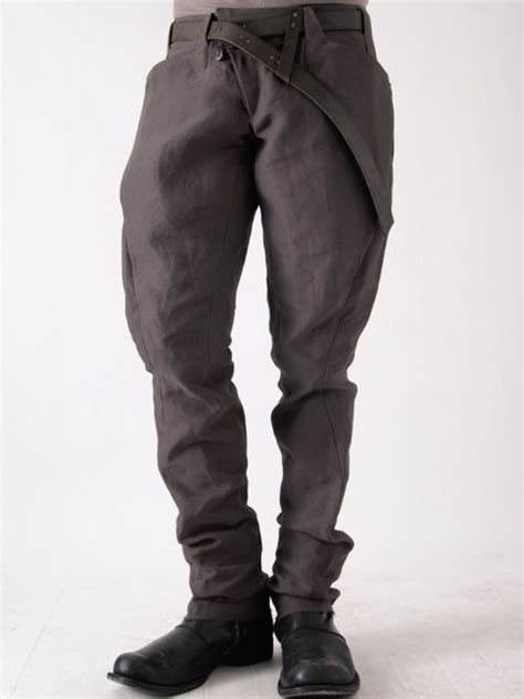 Andre Perron Herenmode Kleding Portret