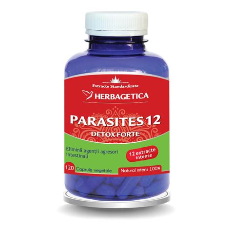 Cauti Parasites Forte Alege Din Oferta Farmacia Tei Online