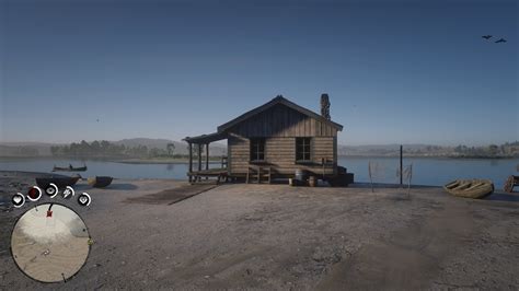 Copperhead Landing Rdr2