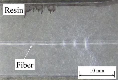 Effect Of Fiber Interval On Tensile Strength Of Fiber Reinforced
