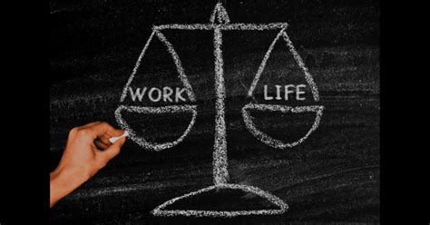 The Work Life Balance Myth Thinktankinsight