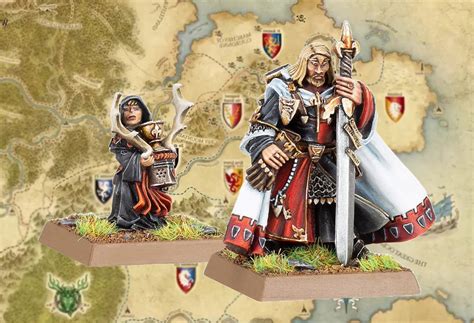 The Old World Gets Lost Warhammer Fantasy Miniature' After a Death ...