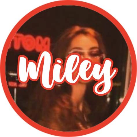Pfp For Miley