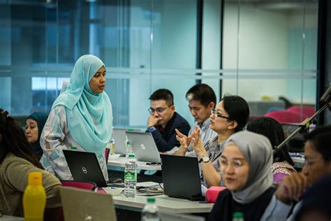 Understanding Data Analytics For Business Intelligence Workshop Ukm Graduate School Of Business