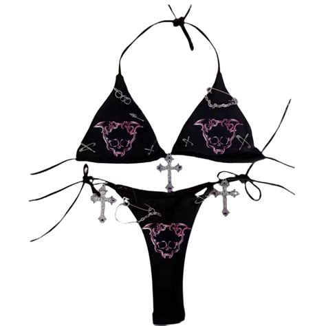 Monster High Bikini Dark Dolls Club