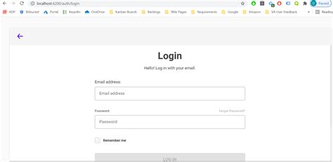 NullInjectorError No Provider For NbAuthStrategy Issue Akveo Ngx Admin Bundle Support