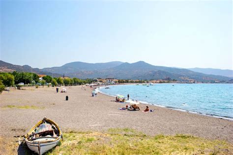 Best 23 Beaches In Lesvos Greece Greeka