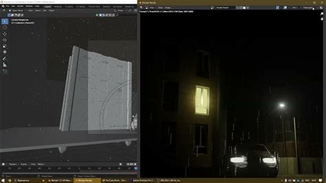 Як зробити вашу картинку або анімацію кінемотографічною у Blender Youtube