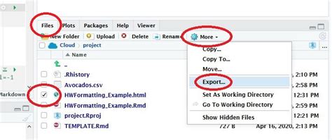 Cloud Save Html File