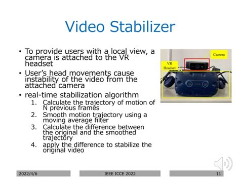 A Telepresence Based Remote Learning System Ppt