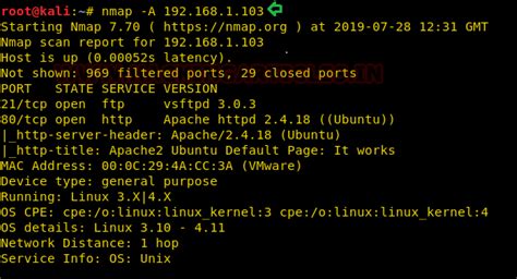 The Library 1 Vulnhub Walkthrough Hacking Articles