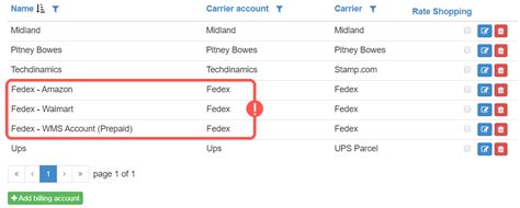 Setting Up A Default Billing Account Step By Step Guide Support For