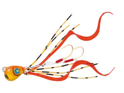 Major Craft Nano Rubber Jigs 2g