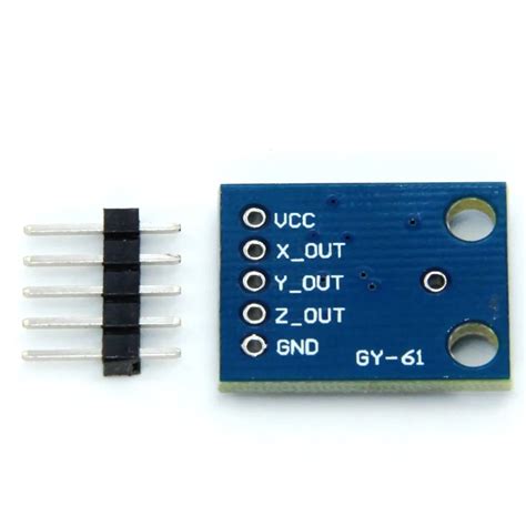All You Need To Know About Gy 61 Accelerometer Datasheet