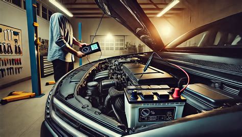 Como Saber Se Precisa Trocar A Bateria Do Carro Academia Do Mec Nico