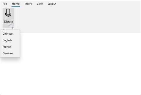 getting started with winui ribbon control syncfusion