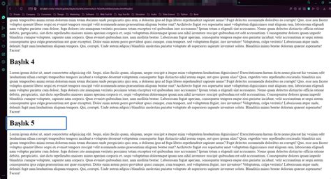 Frontend Developer Roadmap Html 5 Tutorial 22 Sayfa İçi Gezinmek