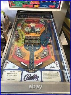 Vintage Pinball Machines For Sale Pinball Machines